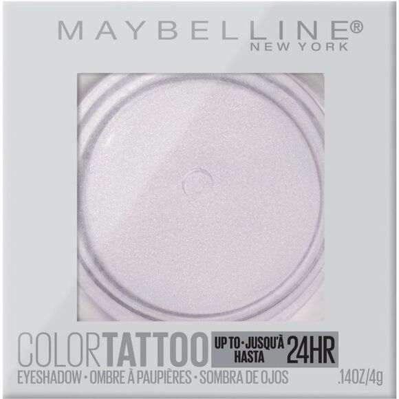 Maybelline | Makeup | Color Tattoo Cream Eyeshadow Pot Chill Girl ...